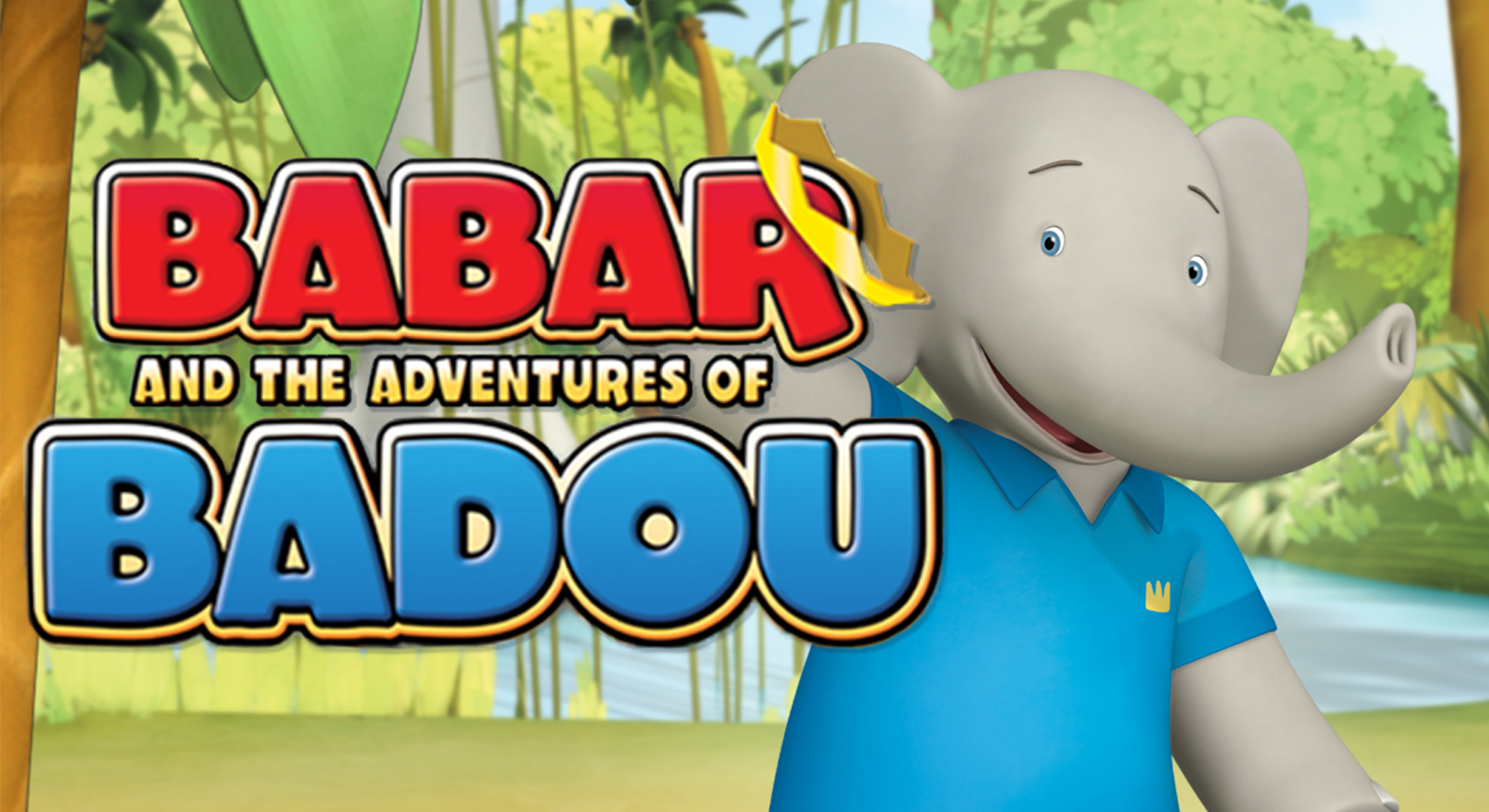 Babar and the Adventures of Badou | Kartoon Channel