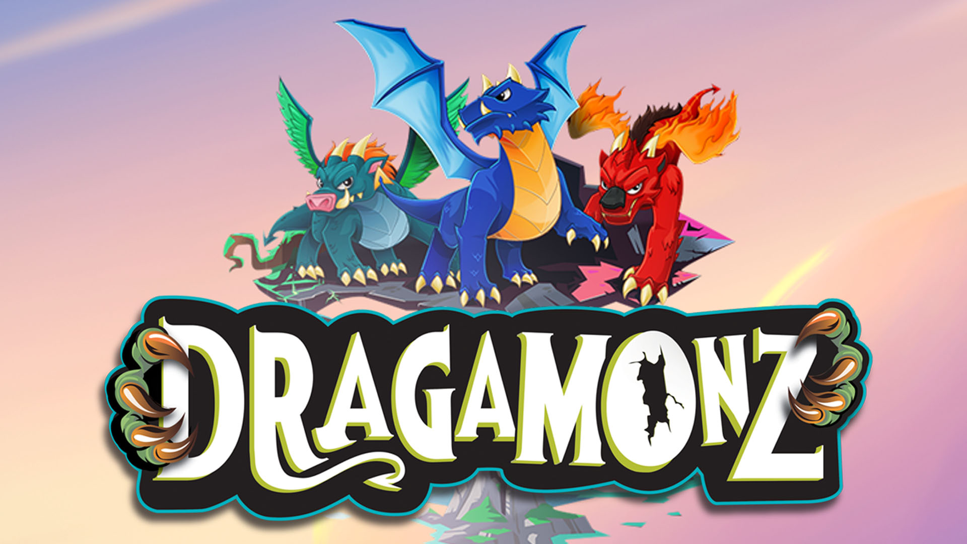 Dragamonz | Kartoon Channel