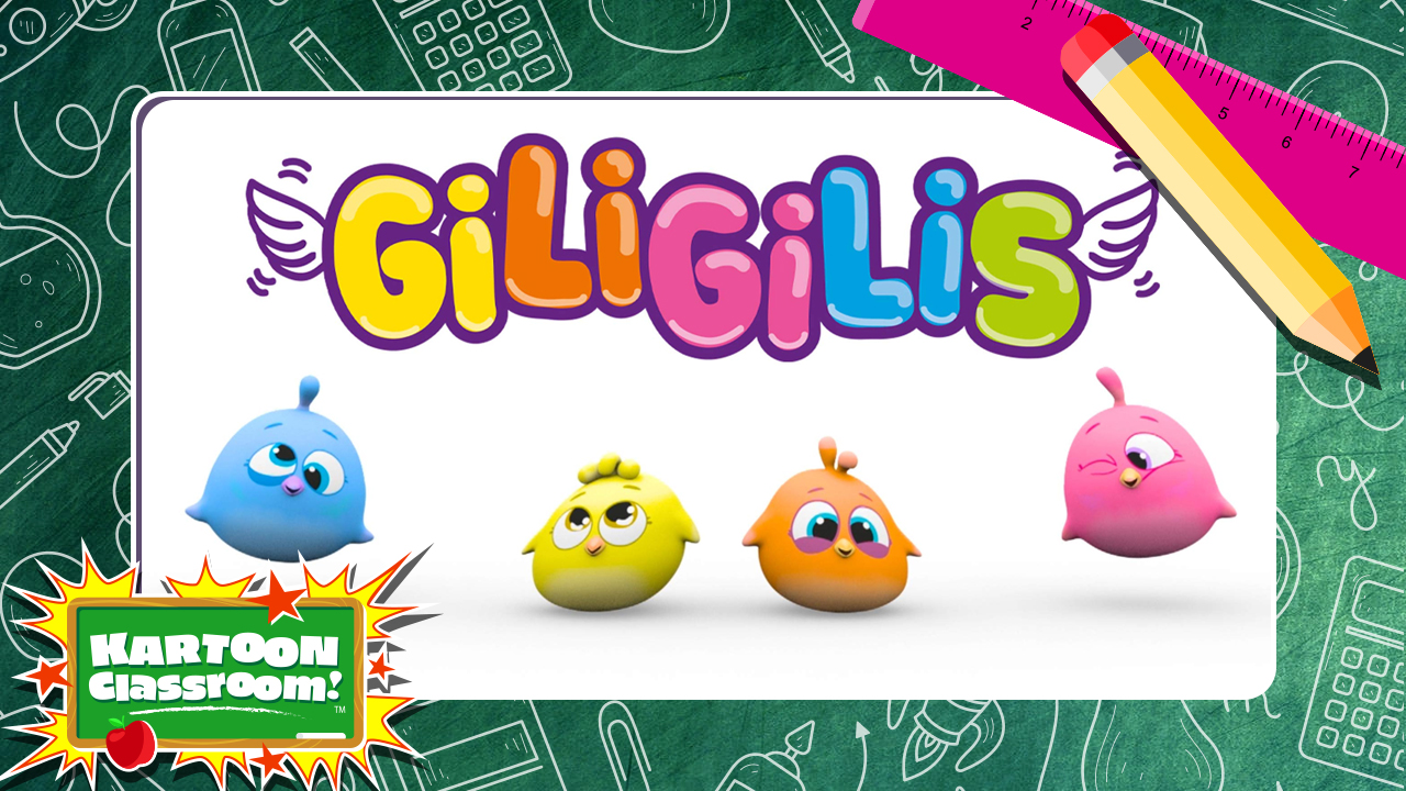 Giligilis | Kartoon Channel