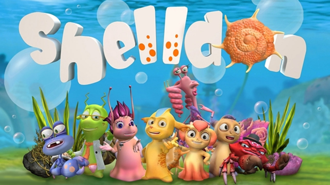 Shelldon | Kartoon Channel